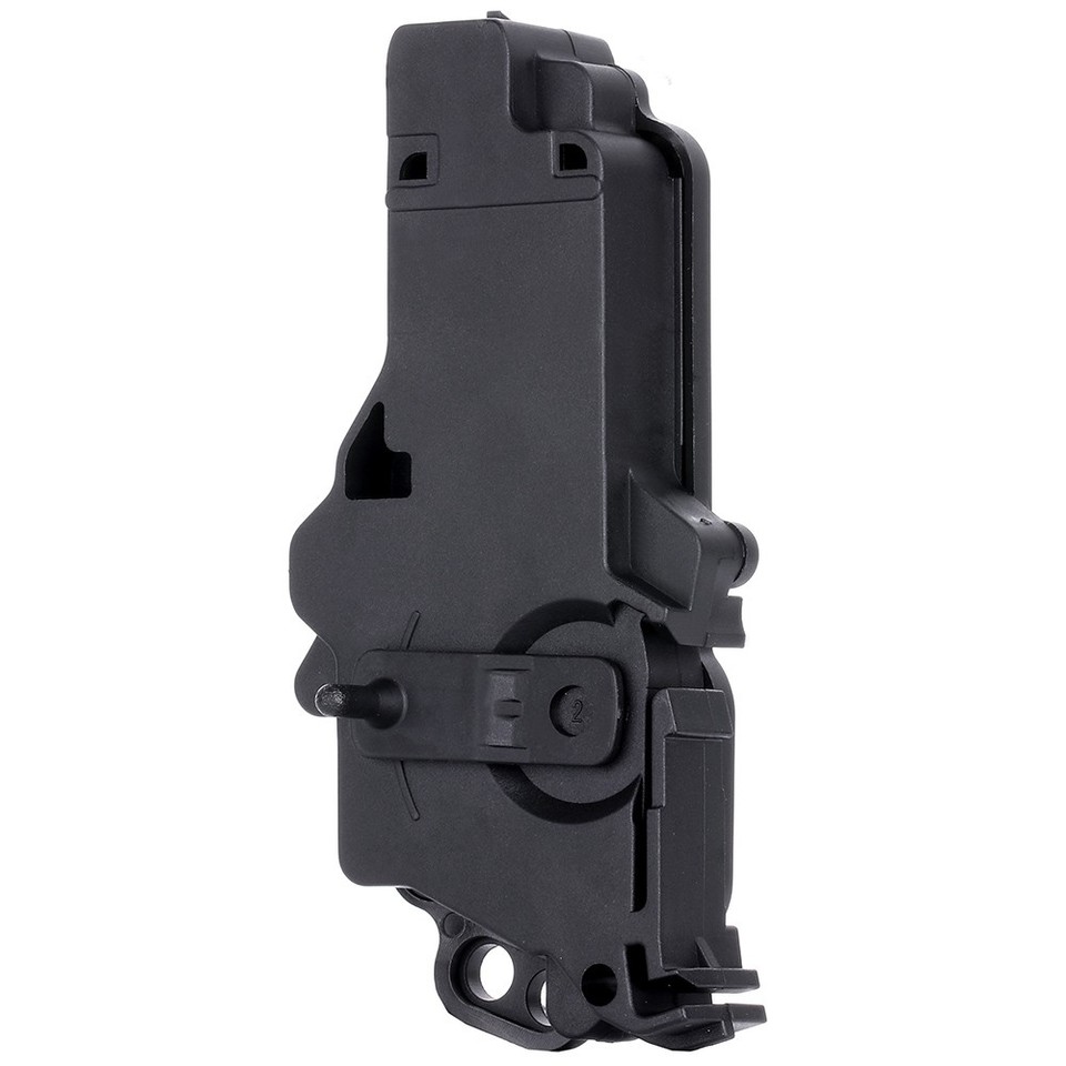 1x FL Door Lock Actuator & 1x FL Window Switch For 02-04 Ford F-550 ...