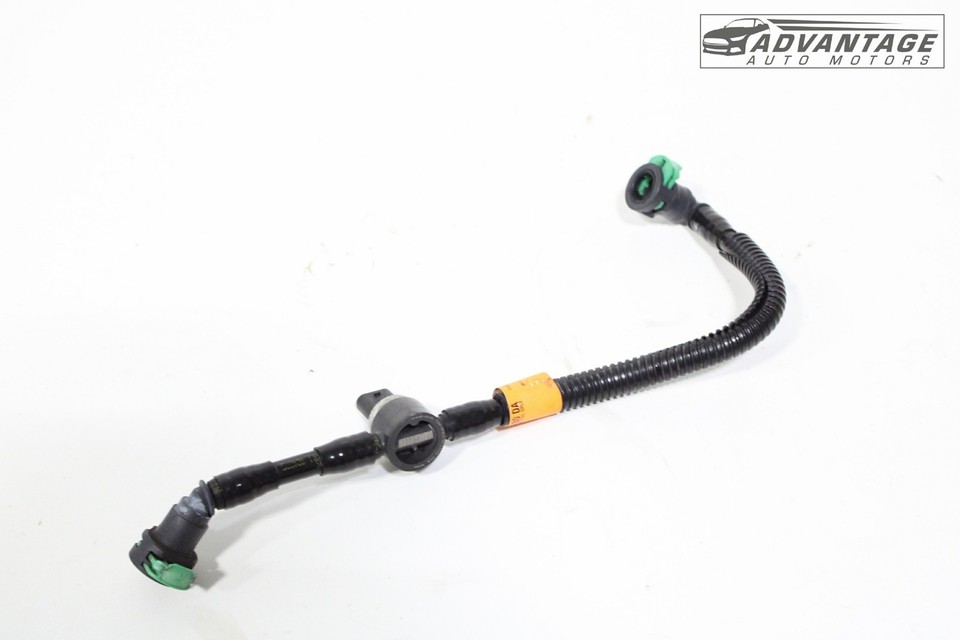 2015-2024 FORD EDGE 2.0L L4 FUEL SYSTEM SUPPLY HOSE TUBE PIPE & SENSOR ...