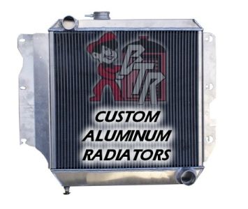 Jeep Wrangler Radiator for Hemi conversion Made in USA | eBay
