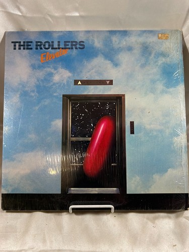 The Rollers Elevator Vinyl LP | eBay