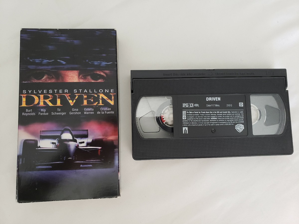 Kippenren Vhs