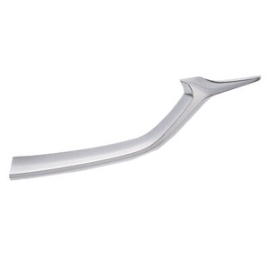 OEM Front Bumper Driver Side Lower Grille Molding 17-19 MAzda CX-5 KB8A ...