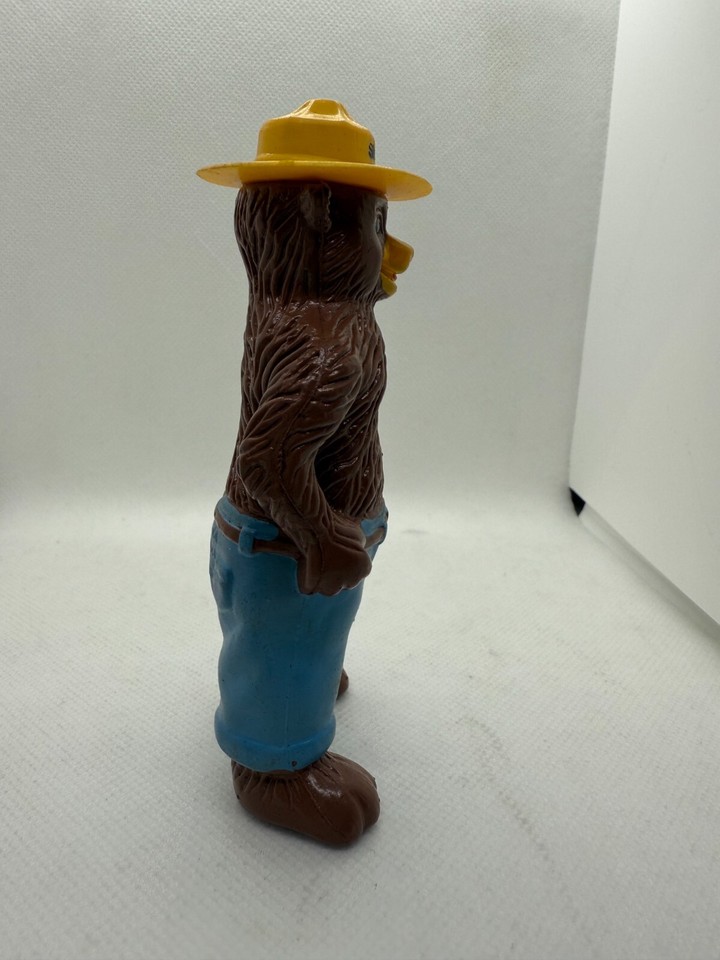 Smokey the Bear - Dakin Figure | eBay