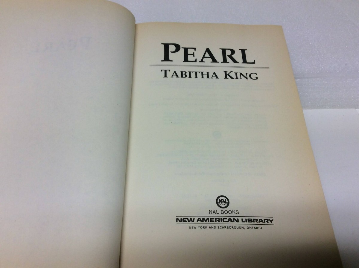 Tabitha King Pearl