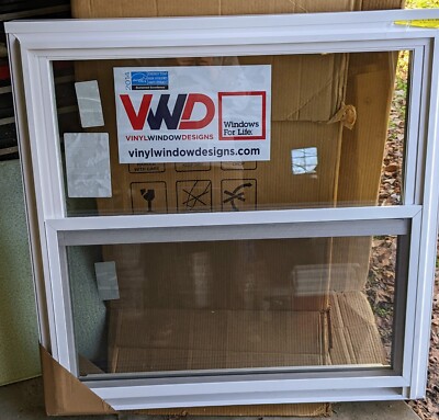 New VWD Home Replacement Window. Energy efficient, lifetime warranty ...