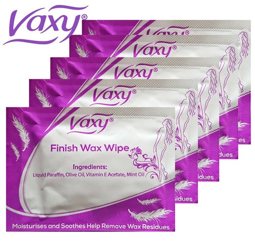 After Wax Wipes, Post Wax treatment Body Waxing - Free UK Mainland ...
