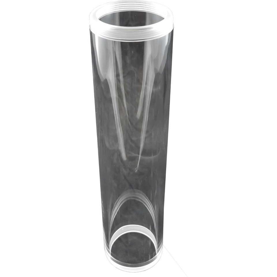 Singularity Computers Protium Reservoir Tube 60mm OD - Acrylic ...
