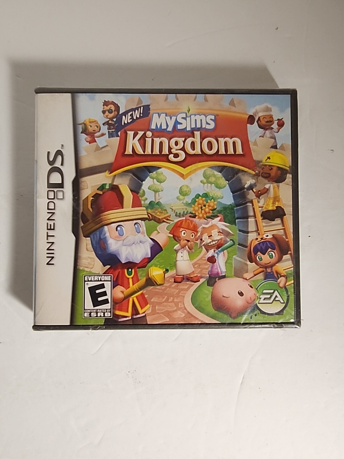 MySims Kingdom Simulation for Nintendo DS DSi 3ds for sale online | eBay