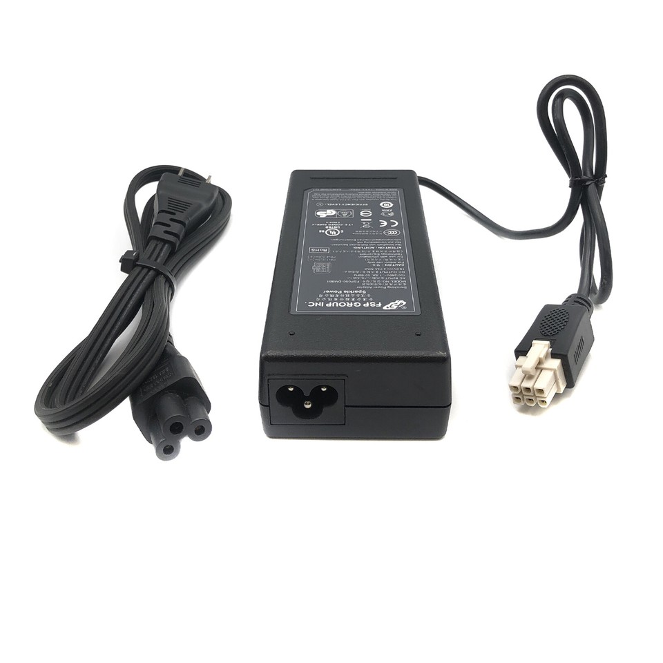 Original FSP Power Adapter for NCR POS Touchscreen Terminal 7754-0035 ...