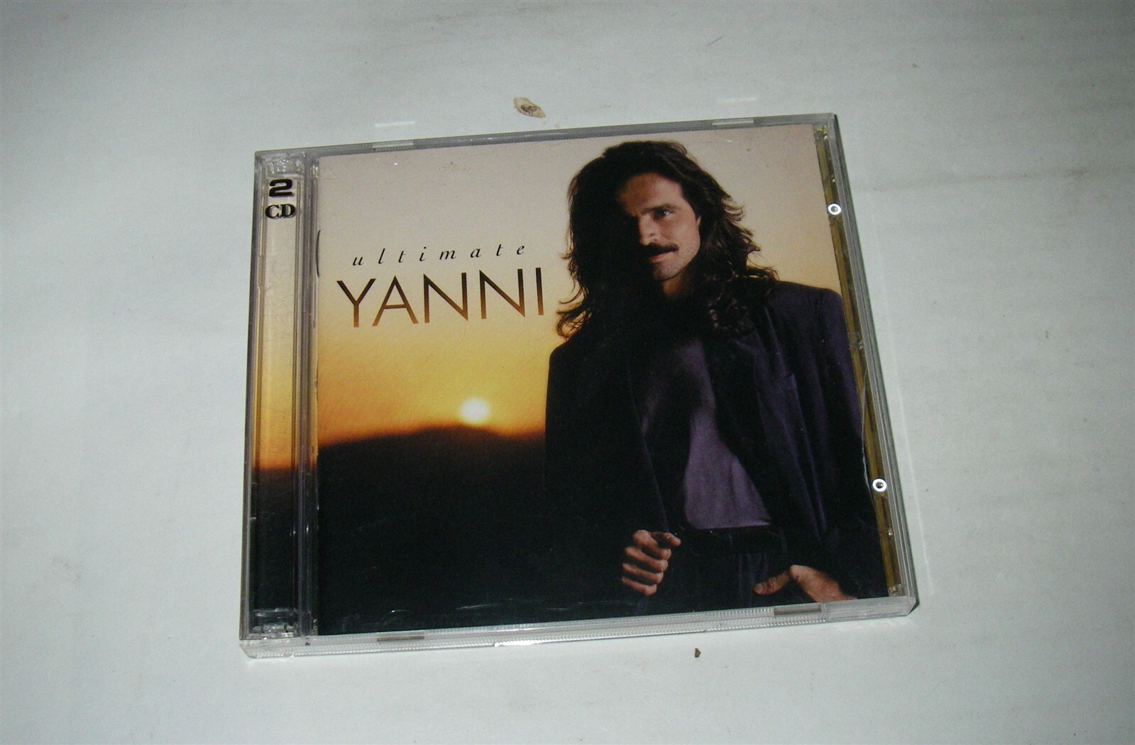 ULTIMATE YANNI CD T1267 | eBay