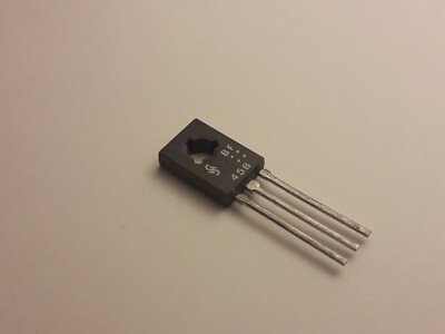 BF458.Siemens.TRANSISTOR. | eBay