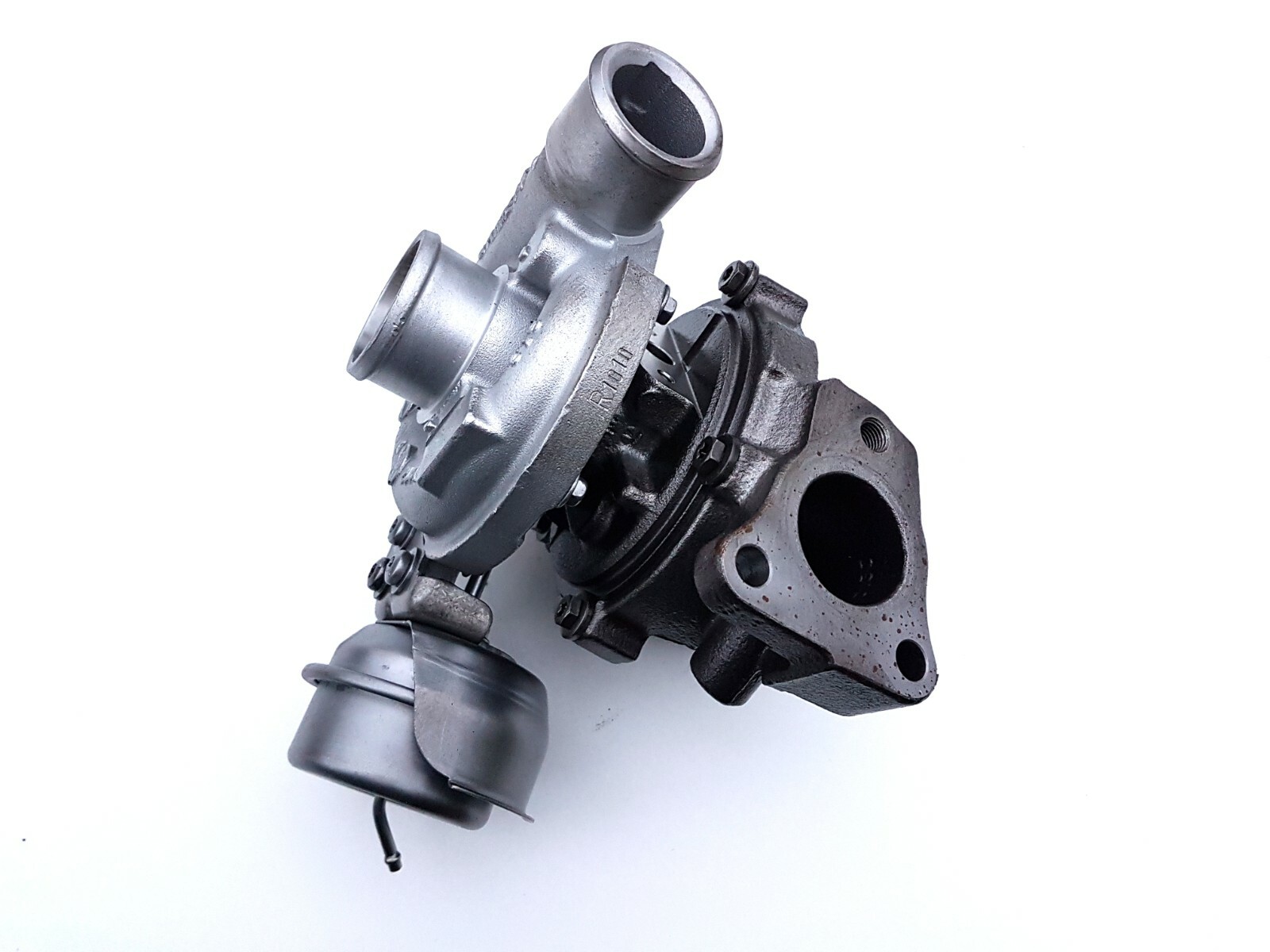 KIA Carens 1.7 CRDi 114 HP Turbocharger Turbo 819863 28201-2a870 for ...