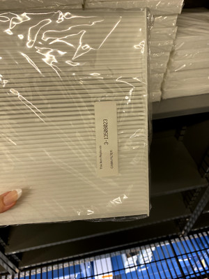Cabin Air Filter - (13508023) 2013-2024 chevrolet, buick, gmc, cadillac ...