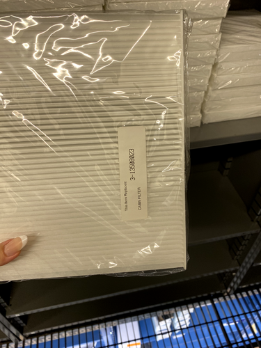 Cabin Air Filter - (13508023) 2013-2024 chevrolet, buick, gmc, cadillac ...