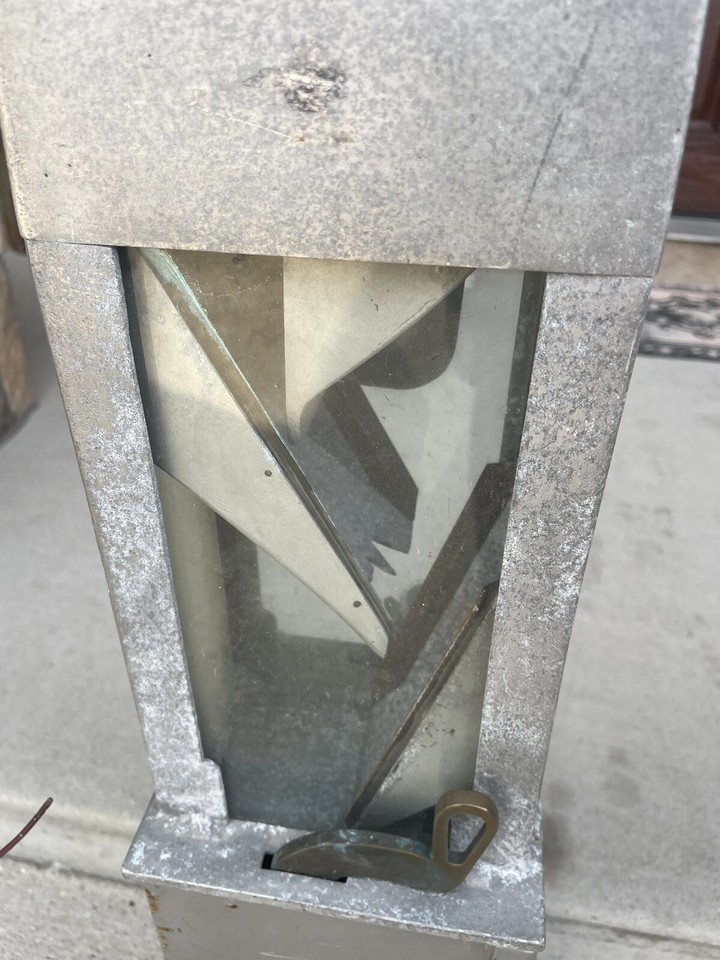 Vintage Trolley Transit Bus Fare Box Cleveland Fare box | eBay