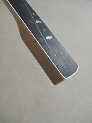 Fretless Electric JAZZ Bass Guitar Neck 20 Fret rosewood tree of life ...