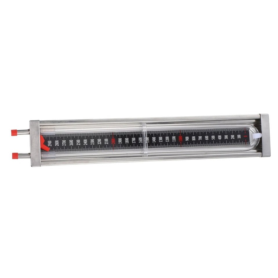 U Tube Manometer Stainless Steel U-Shaped for Home High Accuracy Sensor ...