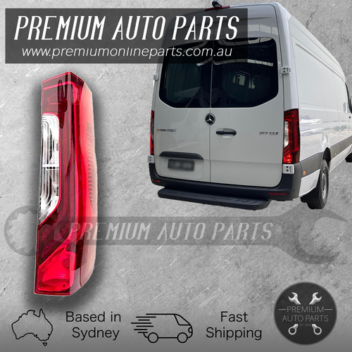 Tail Light Lamp Rear RIGHT suit Mercedes Benz Sprinter Van Bus W907 ...