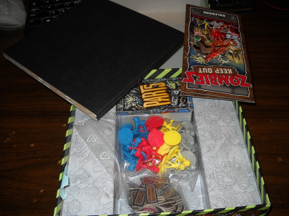 Privateer Press: Zombies Keep Out: Complete | eBay