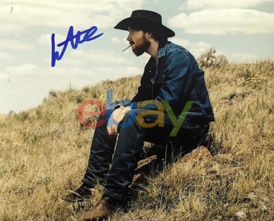 COLTER WALL SIGNED 8x10 AUTOGRAPHED PHOTO COUNTRY SINGER REPRINT | eBay
