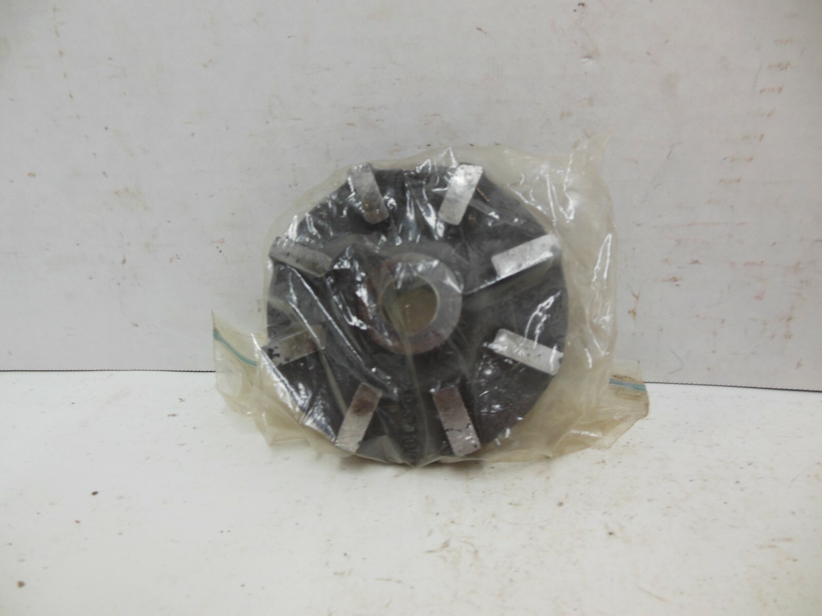 OEM John Deere Tractor 2 Cylinder 60 70 Series Water Pump Impeller ...