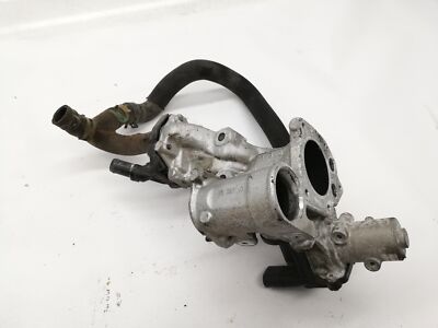NISSAN QASHQAI / QASHQAI +2 I J10, JJ10 1.5 dCi EGR Valve 70036806 1.5 ...