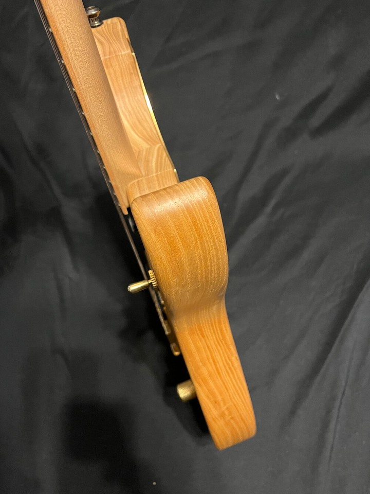 2021 Washburn Nuno Bettencourt Nele Standard Tele Guitar W/OHSC-Extra ...