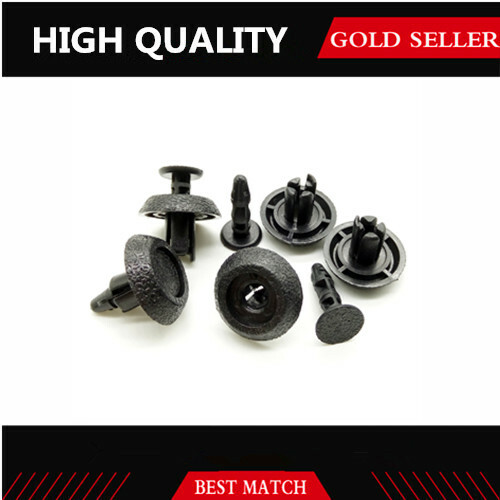 100 FOR LEXUS ES350 RX350 RX450H (2007-2018) PLASTIC ENGINE COVER CLIPS ...