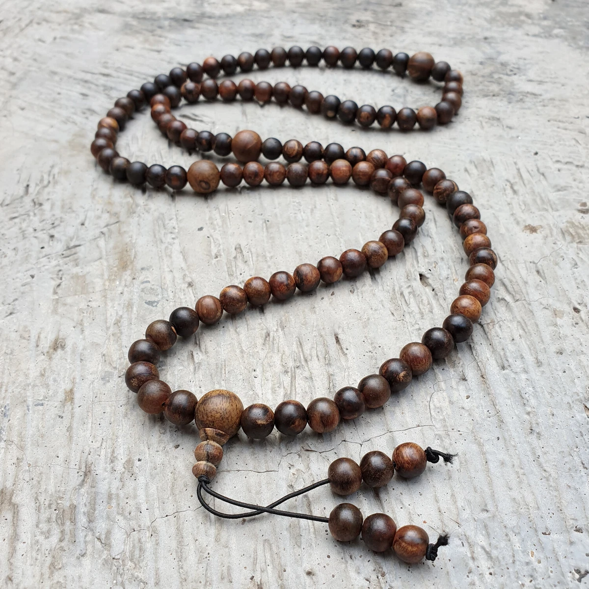 Silver Tulasi Mala ?Japa Mala Counters? Keep Count Of Your, 58% OFF