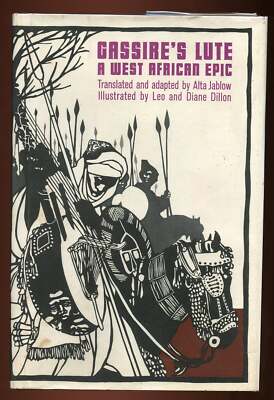 Alta JABLOW, translated / Gassire's Lute A West African Epic 1st ...