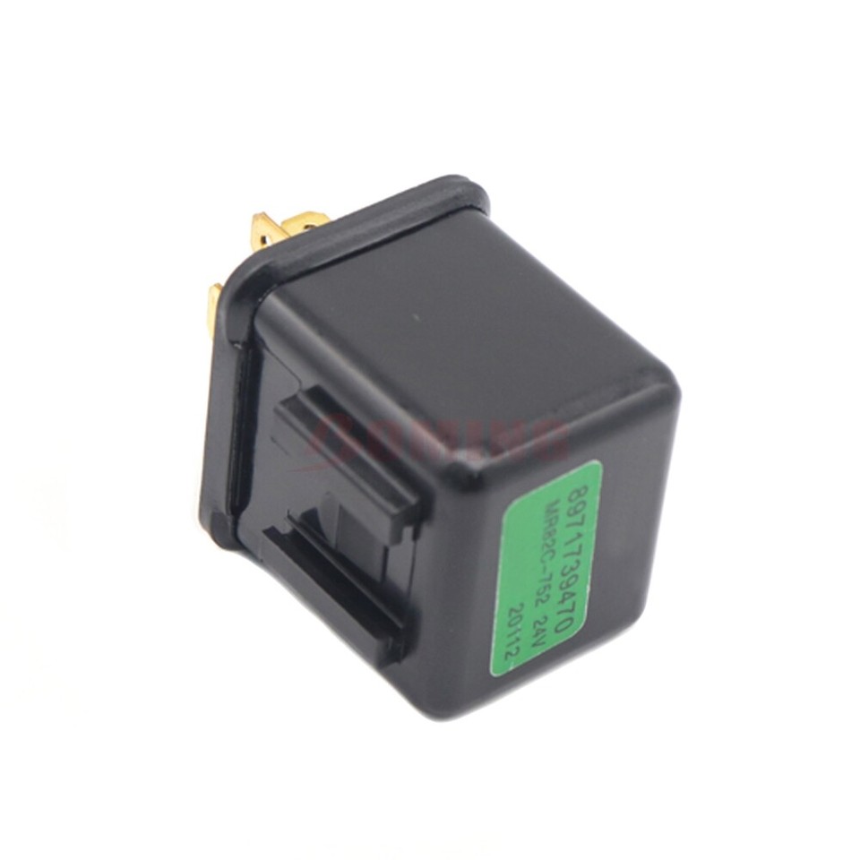 5Pins Starter Relay Fits for Isuzu Engine 4HK1 Truck NQR 8-97173947-0 ...