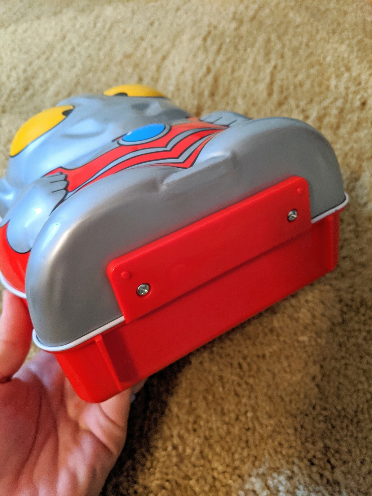 Ultraman Lunchbox Rare Vintage Bento Collectible Authentic from Japan ...