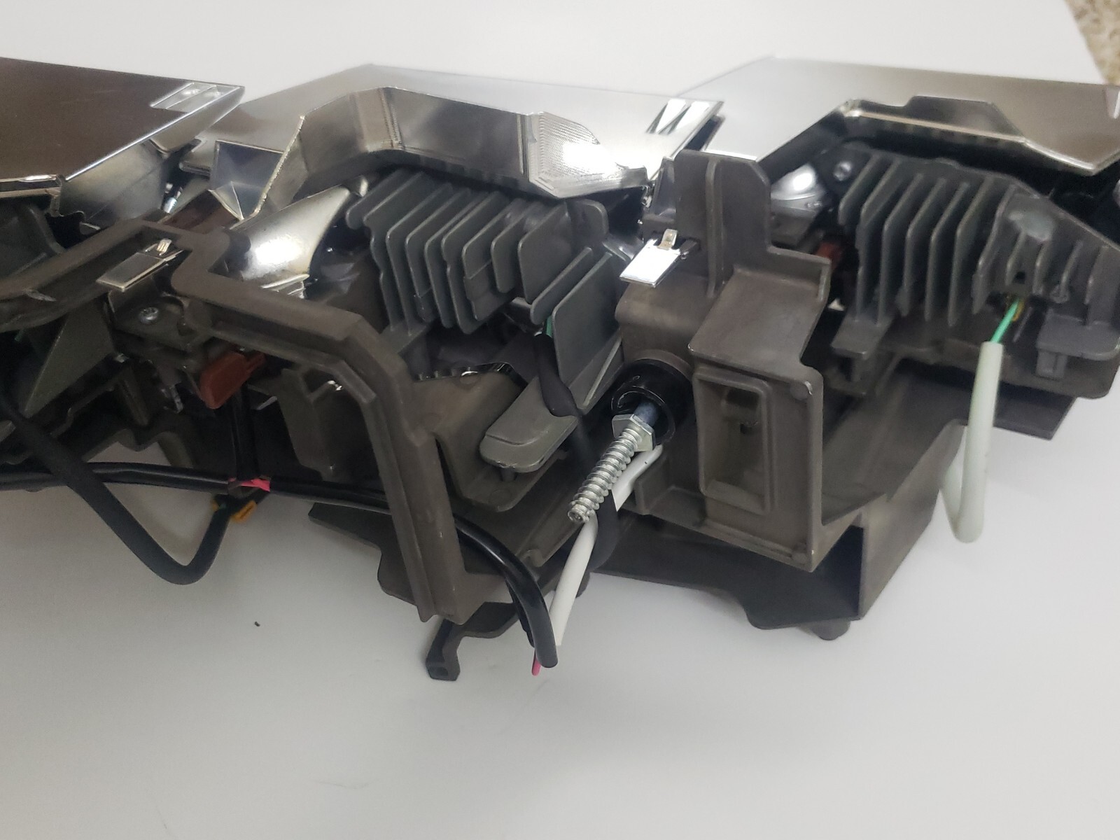 For 2016-2019 Lexus RX RX350 Left Driver Side Triple Beam LED Headlight ...