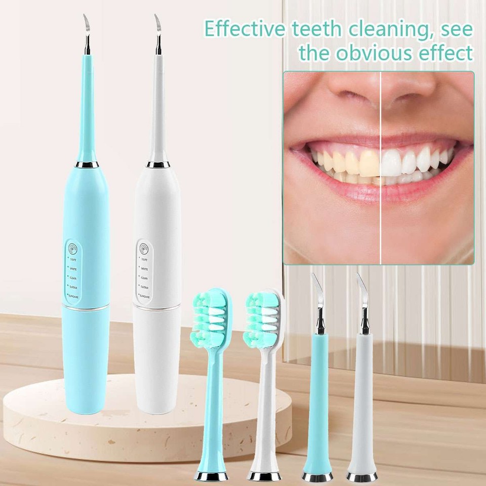Cordless Water Dental Oral Irrigator Travel Teeth Cleaner Floss USA | eBay