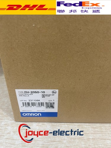 New OMRON FH-2050-10 Vision Controller Industrial Processors Expedited ...