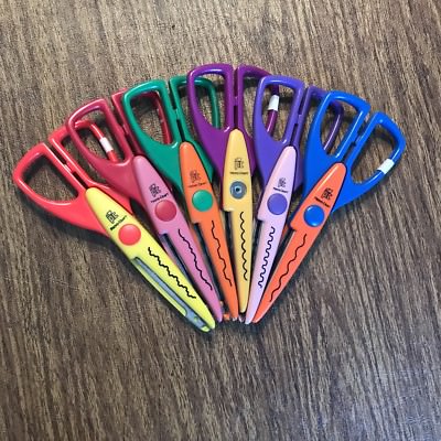 PC Provo Craft Decorative Scissors - 6 | eBay