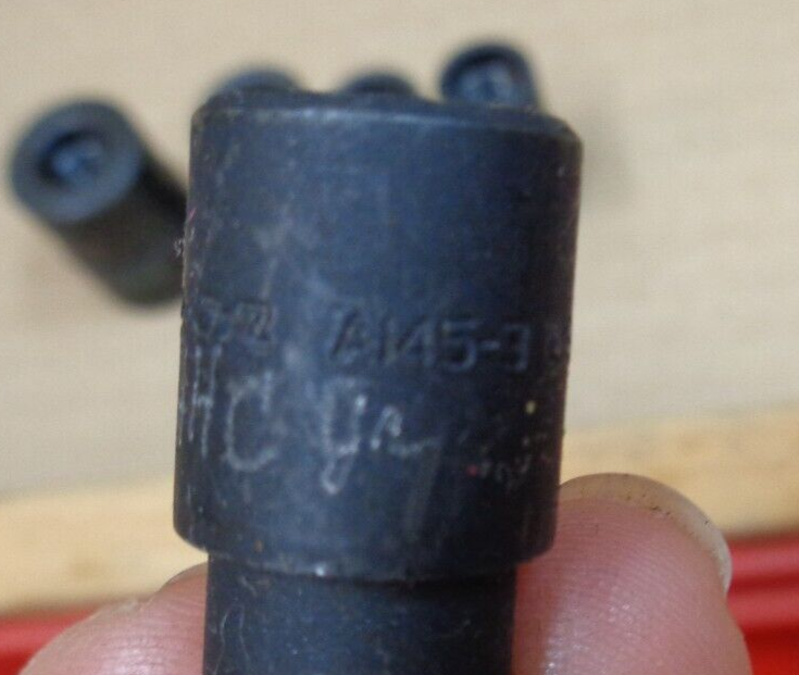 Vtg SNAP-ON Tools USA ~ A145 Clutch Disc Aligner Alignment Tool Set | eBay