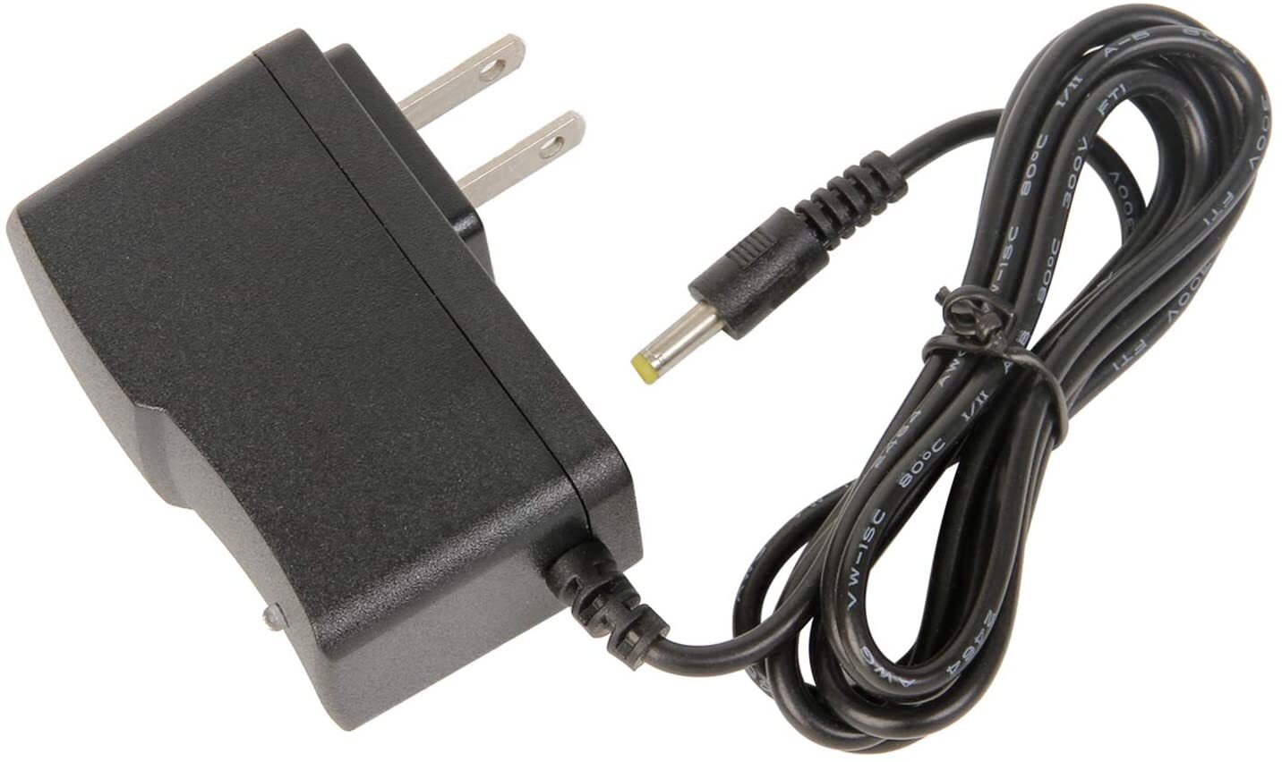 12V 1A AC Adapter For CS Model: CS-1201000 Wall Home Charger Power ...