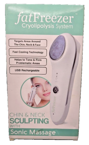Fat Freezer Cryolipolysis Chin & Neck Sculpting & Sonic Massage ...