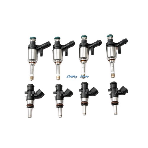 8x Fuel Injectors Fit For Audi A4 B8 B9 A5 A6 C7 Q3 Q5 VW Passat Beetle ...
