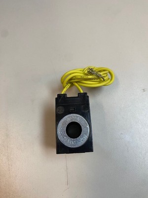 Mason Dynamics Coil, 10vdc, #8 Two Leads, High (07303) | eBay