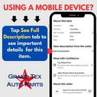 NEW OEM GM Front Suspension Strut Mount 23111833 Traverse Acadia ...