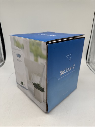 SoClean 2 CPAP Cleaner and Sanitizer Machine - SC1200 for sale online ...