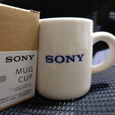 SONY Mug 2023 White Logo | eBay Australia