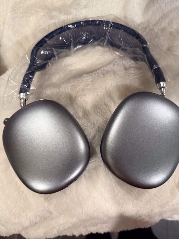 Apple AirPods Max 2nd Generation USB-C Noise Cancelling In-Ear ...