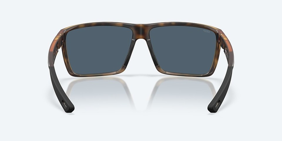 Costa Del Mar Rincon II Matte Tortoise/Gray 580P Polarized Men's ...