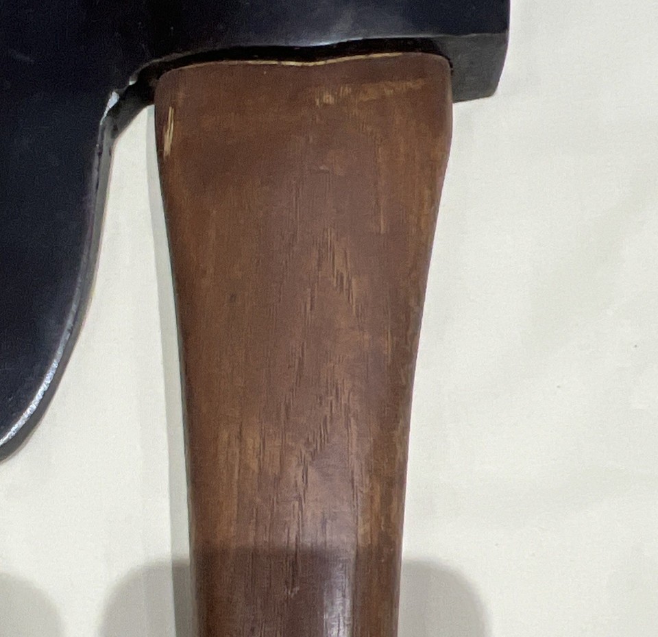 vintage true temper hewing broad axe | eBay