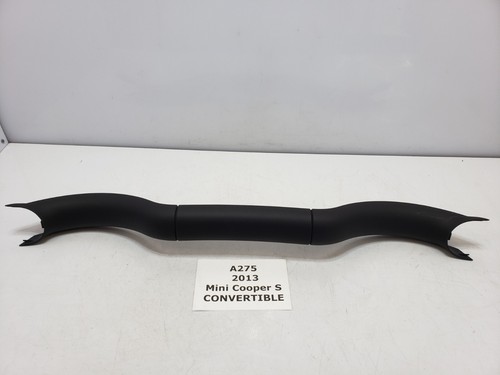 11-15 OEM Mini Cooper S R57 Convertible Roll Bar Trim Cover | eBay