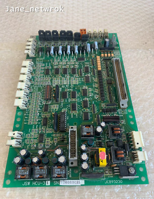 1PC USED HCU-31 Injection molding machine circuit board | eBay