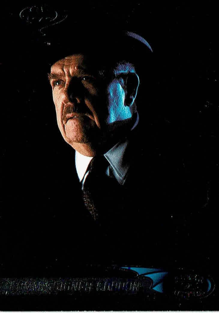Pat Hingle Batman